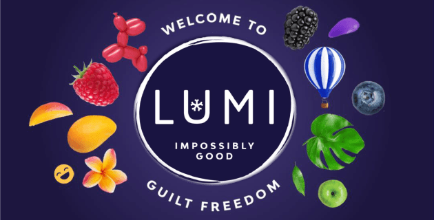 LUMI: soft serve with less calories than an apple - Food & Drink Business