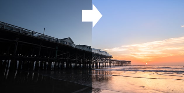 Tutorial images: Luminosity masks - Australian Photography