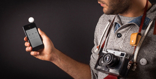 A Light Meter for Your iPhone? - Australian Photography