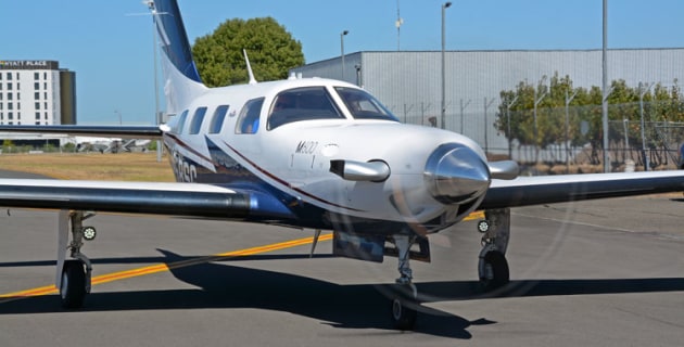 Annual Delivery Figures show Piper on the Rise - Australian Flying