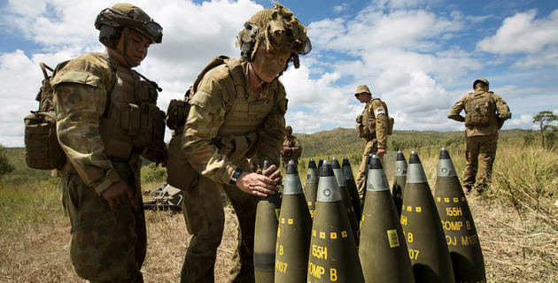 Queensland backs new Rheinmetall shell plant - Australian Defence Magazine