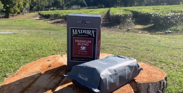 Madura Tea switches to flexible packaging paper - PKN Packaging News