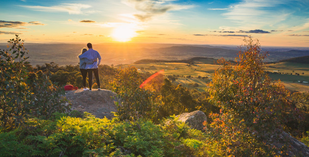Destination of the week: Strathbogie Shire, Vic - Great Walks