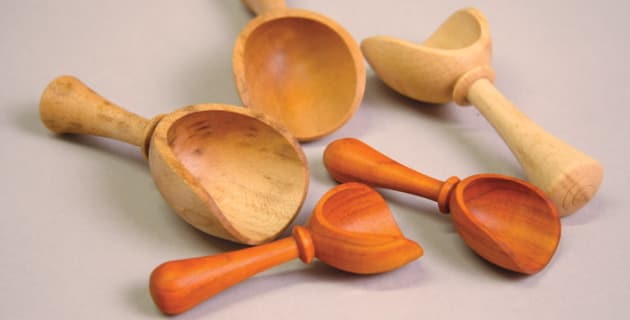 How to Turn Scoops - Australian Wood Review
