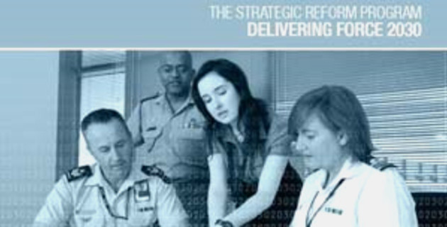 Analysing Defence's Strategic Reform Program - Australian Defence Magazine