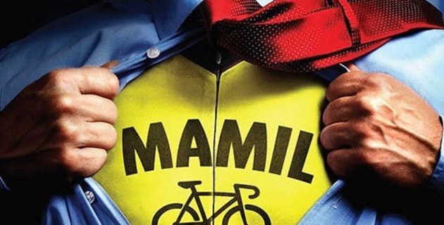 MAMIL The Movie: Middle Aged Men In Lycra On The Big Screen ...