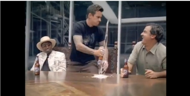 Foaming beer prank finally explained - Food & Drink Business