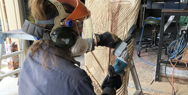 REVIEW: Manpa Powercarving Tools - Australian Wood Review