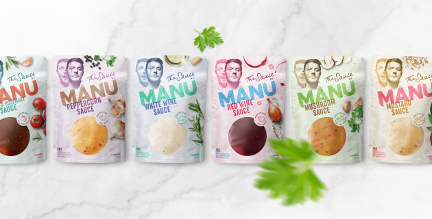 Behind the sauce: Manu launches new range - PKN Packaging News