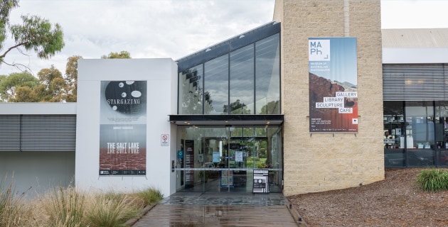 The Museum of Australian Photography – behind the scenes with Senior ...