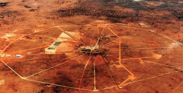 Maralinga Lands excised for traditional owners - Australian Defence ...