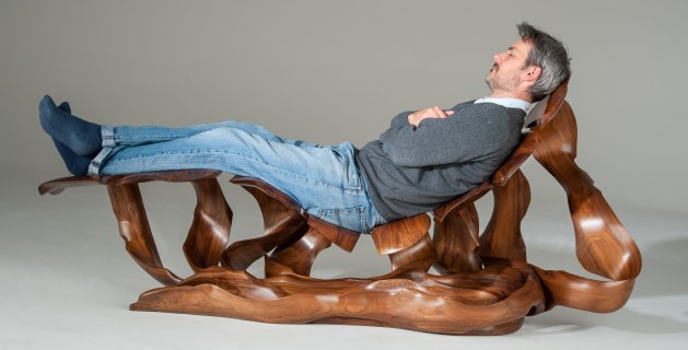 A conversation with Marc Fish - Australian Wood Review