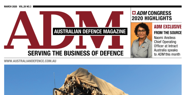 ADM March 2020 - Australian Defence Magazine