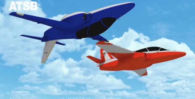 Pilots didn't Brief Move in Marchetti Jet Crash: ATSB - Australian Flying