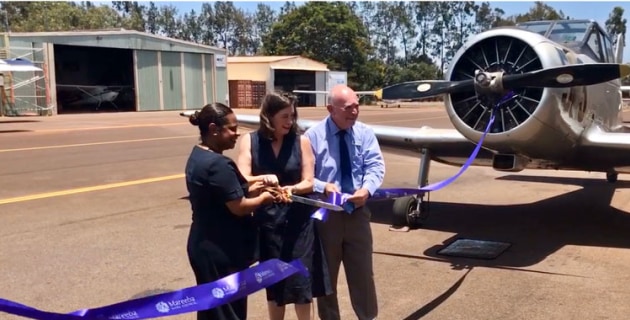 Mareeba Upgrade enters Service - Australian Flying