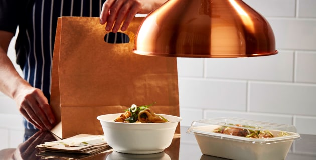 Takeaway packaging in Covid times - PKN Packaging News