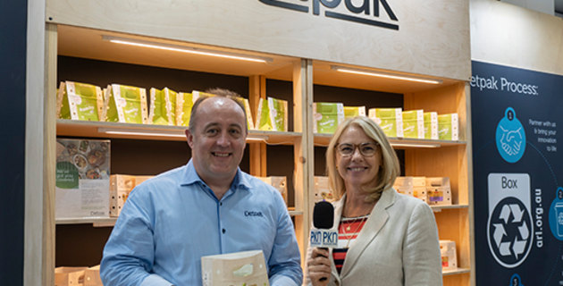 APPEX Video: Detpak's Mark Rohrlach - PKN Packaging News
