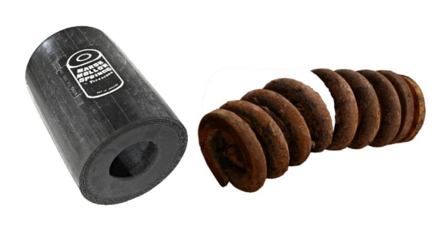 Marsh Mellow 'unbreakable' isolators - Food & Drink Business