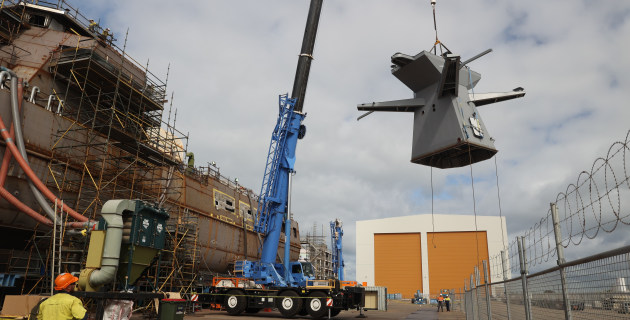 Rethinking the ship sustainment universe - Australian Defence Magazine