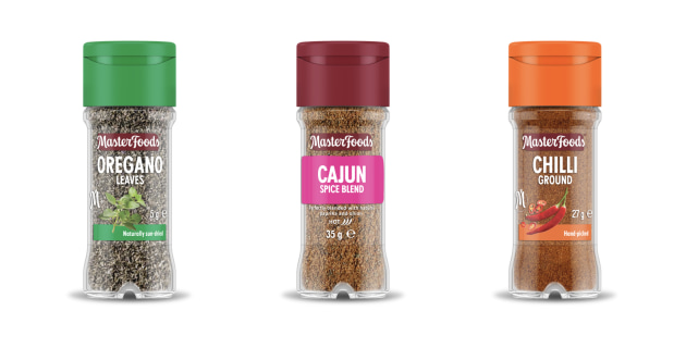 MasterFoods’ masterstroke for herbs and spices - Food & Drink Business