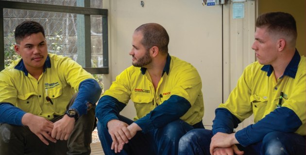 Apprentices at risk of suicide - Australian Wood Review