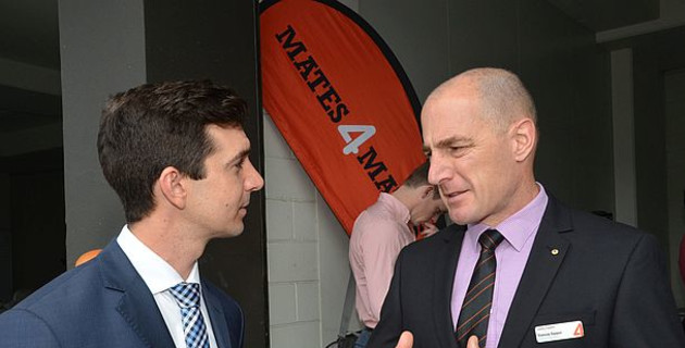 Mates4Mates head office opens in Brisbane - Australian Defence Magazine