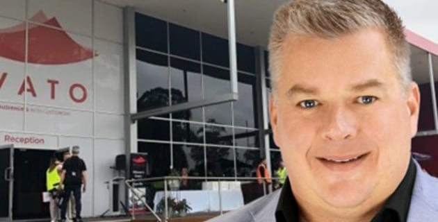 OVATO INTEGRATION ON TRACK AT IVE - Print21