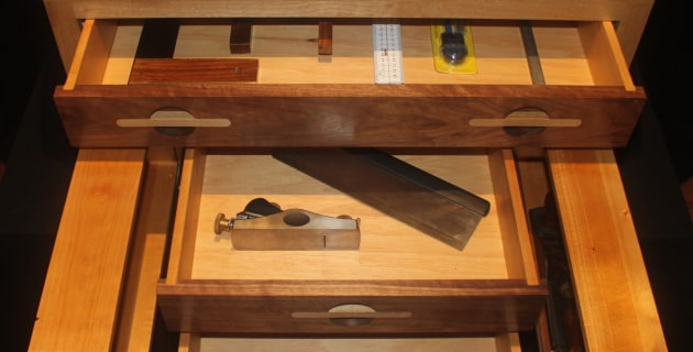 Matthew Parvin's curved toolbox: AWR Student Awards 2018 - Australian ...