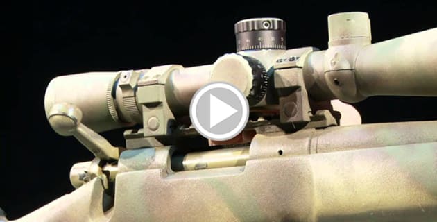 How to set up your scope perfectly - Sporting Shooter
