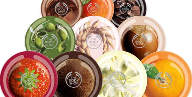 The Body Shop turns air pollution into packaging - PKN Packaging News