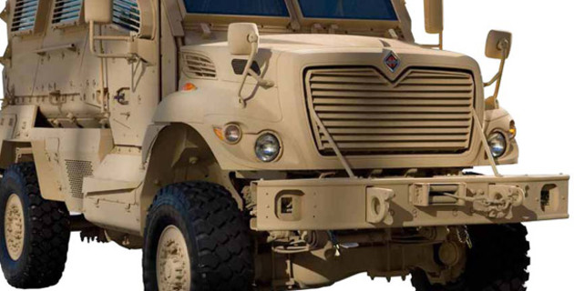 Israel buys Navistar tactical vehicles - Australian Defence Magazine