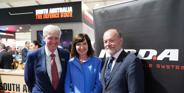 MBDA establishes South Australian presence - Australian Defence Magazine
