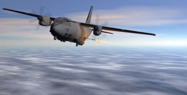 C-27J as gunship and more! - Australian Defence Magazine