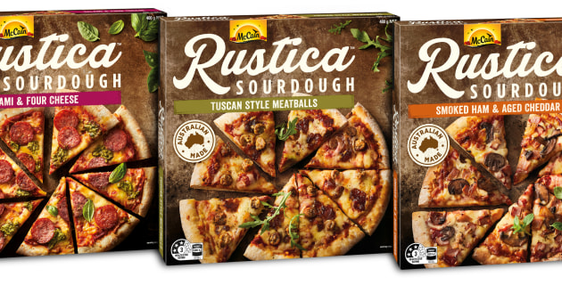 Rustic, sourdough pizzas for the perfect night in - Food & Drink Business