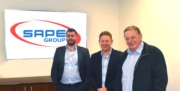 The SAPE Group expands in Queensland - Australasian Paint & Panel