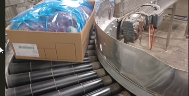 Fibre King introduces new meat tray compactor - PKN Packaging News