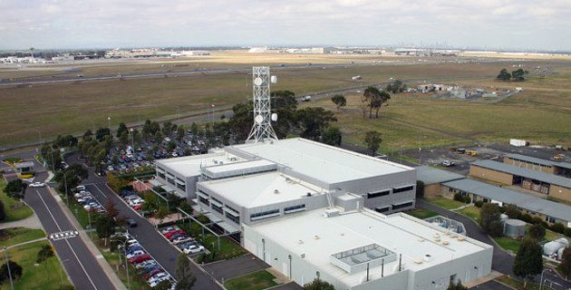 Airservices presents Awards to Air Traffic Controllers - Australian Flying