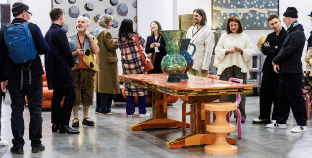 Visiting the Melbourne Design Fair - Australian Wood Review