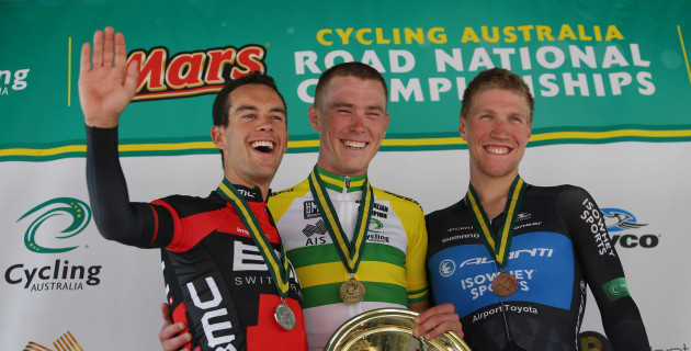 Cycling Australia Announce Schedule For 2017 National Championships ...