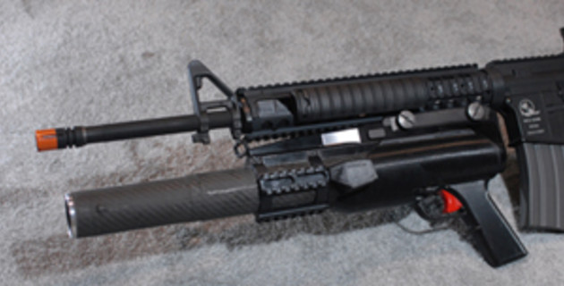 Metal Storm targets 3GL success - Australian Defence Magazine