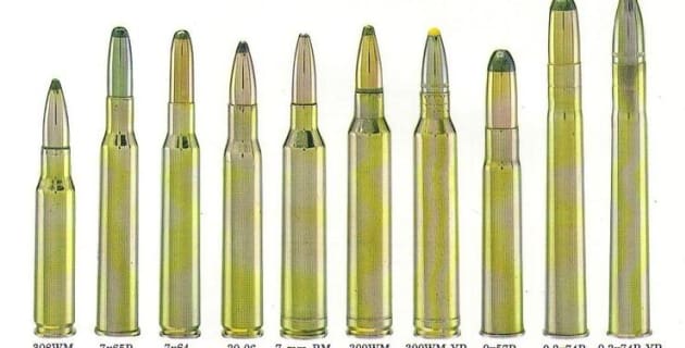 Metric Designations - Sporting Shooter