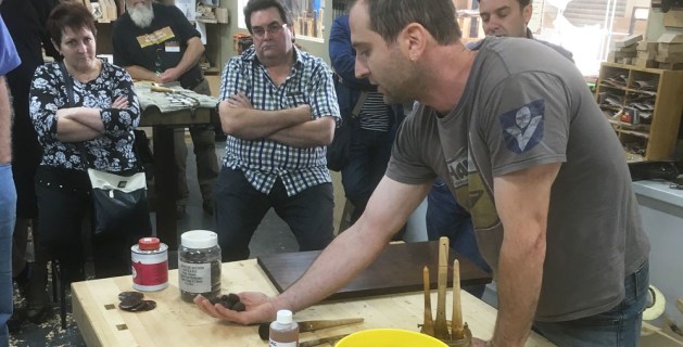 Melbourne hand tool event coming up soon - Australian Wood Review
