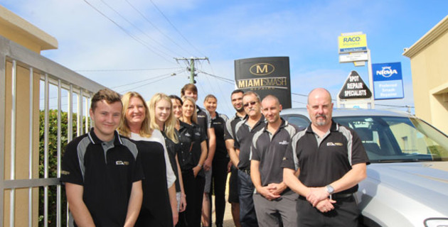 WGBW buys Miami Smash - Australasian Paint & Panel