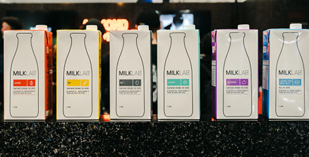 Milklab showcases sustainable materials from cartons - PKN Packaging News