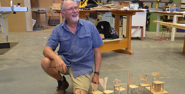 Scholarship to study with Michael Fortune in New Zealand - Australian ...