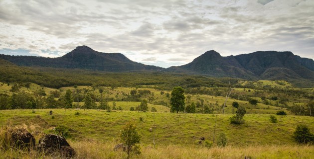 Qld's Main Range National Park ticks all the boxes - Great Walks