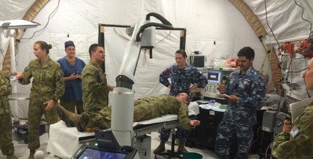 Micro-X wins Innovation Award for new mobile medical x-ray - Australian ...