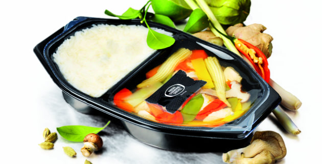 'Green' ready meals honoured - Food & Drink Business
