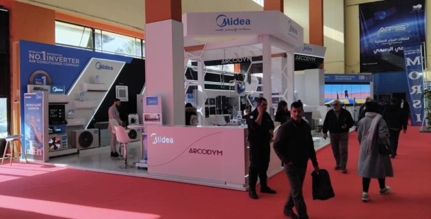Midea targets North Africa - Climate Control News