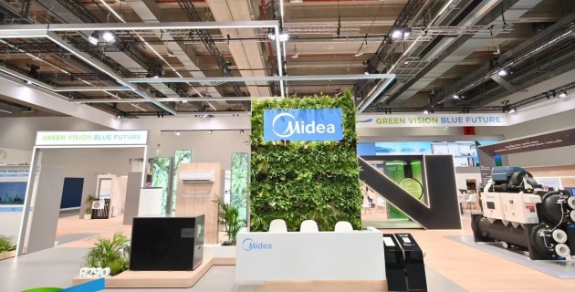 Midea’s R290 portfolio - Climate Control News